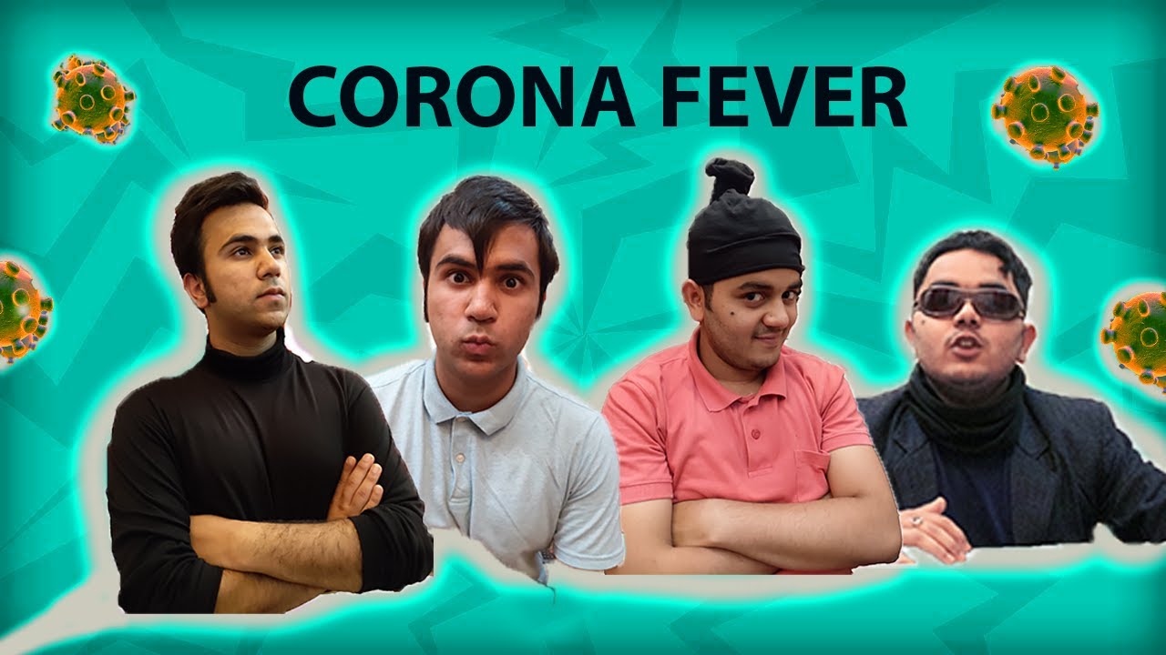 CORONA VIRUS FEVER l Corona memes 2020 l Entertainment l BROWN ...