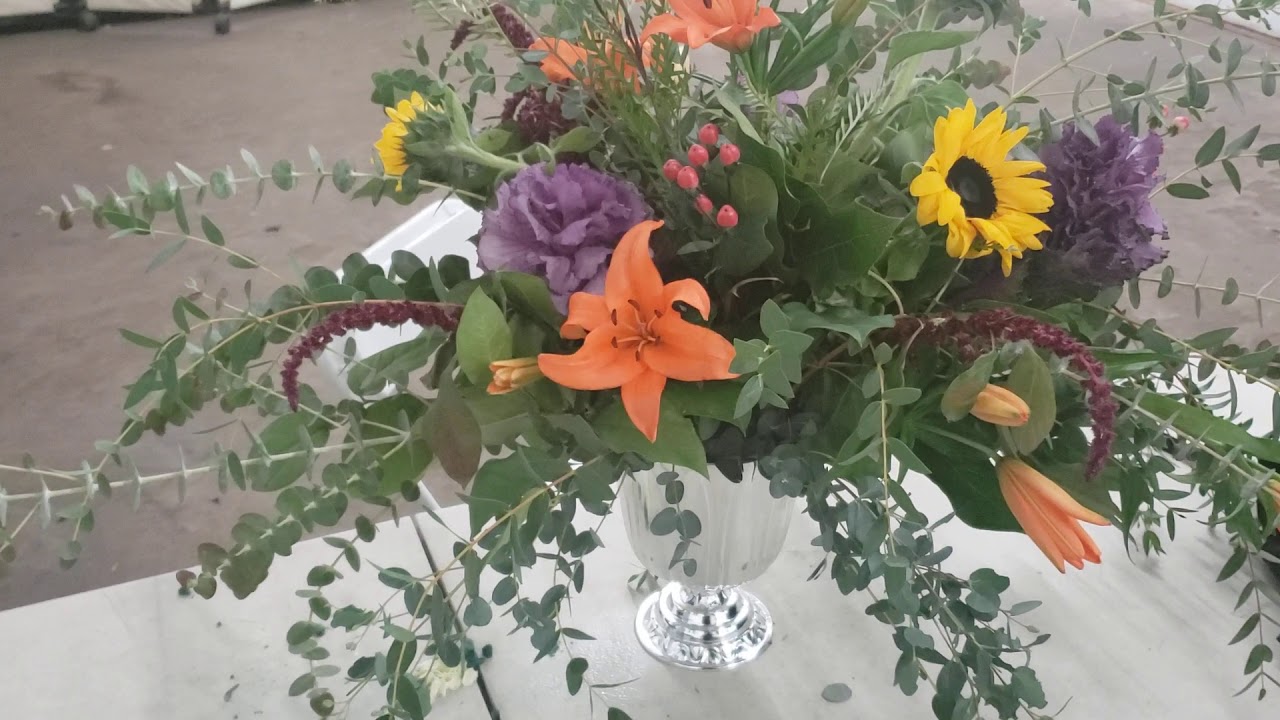 Dutch-Flemish Inspired Floral Design - Easy to Learn Flower Design ...