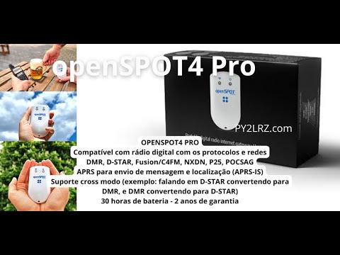 TRANSMISSÃO AO VIVO DO GANHADOR DA RIFA DO OPENSPOT4 PRO - YouTube