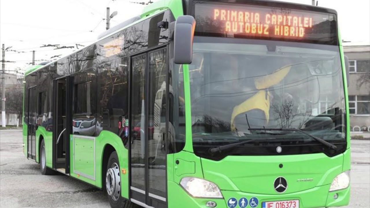 Autobuze Stb - YouTube