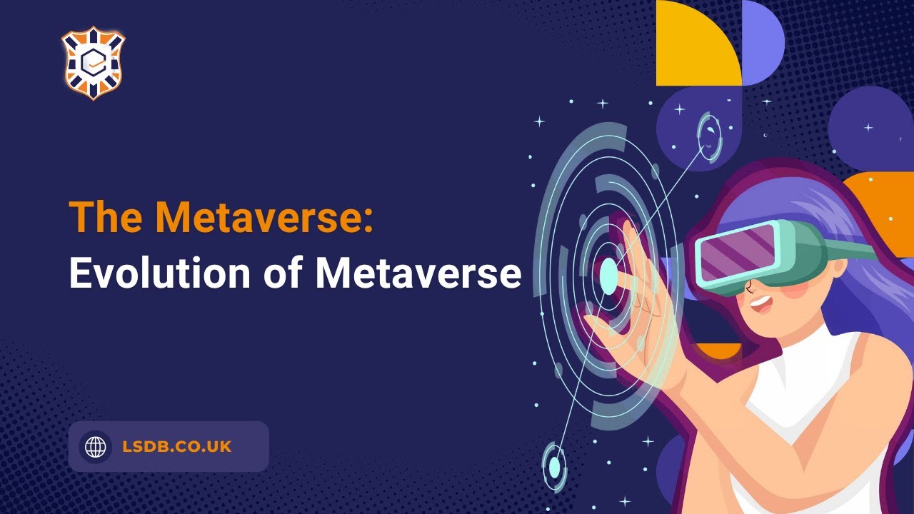 Metaverse Explained | The evolution of Metaverse | LSDB - YouTube