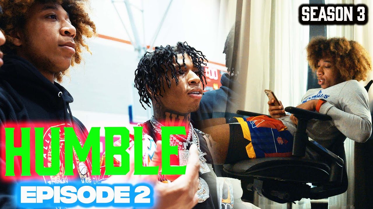 JD Davison: "Humble" Season 3 Episode 2 - YouTube