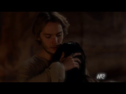 Reign 2x13 Mary and Francis "Nightmare is over" Scene - YouTube