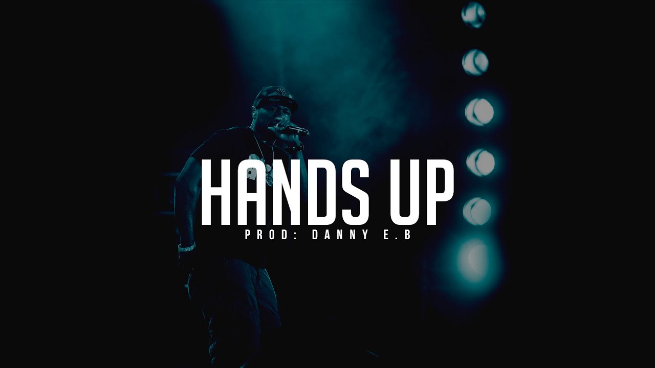 "Hands up" - Inspiring 50 cent x Dr. Dree Rap Hip Hop Beat 2016 (Prod ...