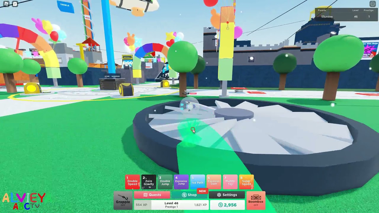 How to get all Marble Mania Badges Part 2 (Roblox) - YouTube