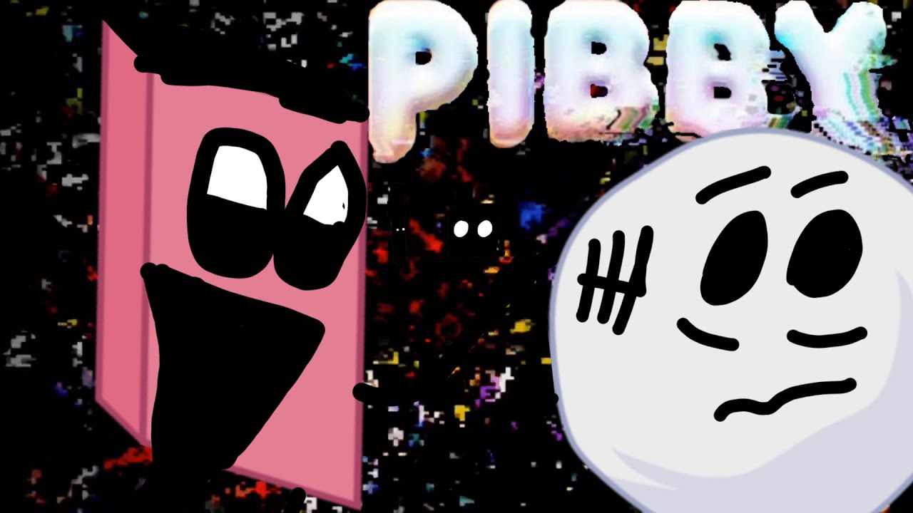 FNF Pibby Concept - Snowball Vs. Eraser, Pen and Blocky - Brutes and ...