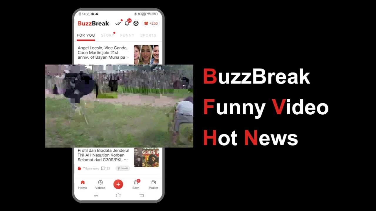 [BuzzBreak] Introduction Video - YouTube