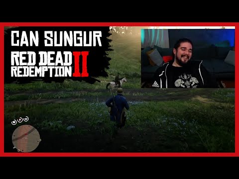 Can Sungur - Red Dead Redemption 2 Komik Anlar | BEST NPC EVER