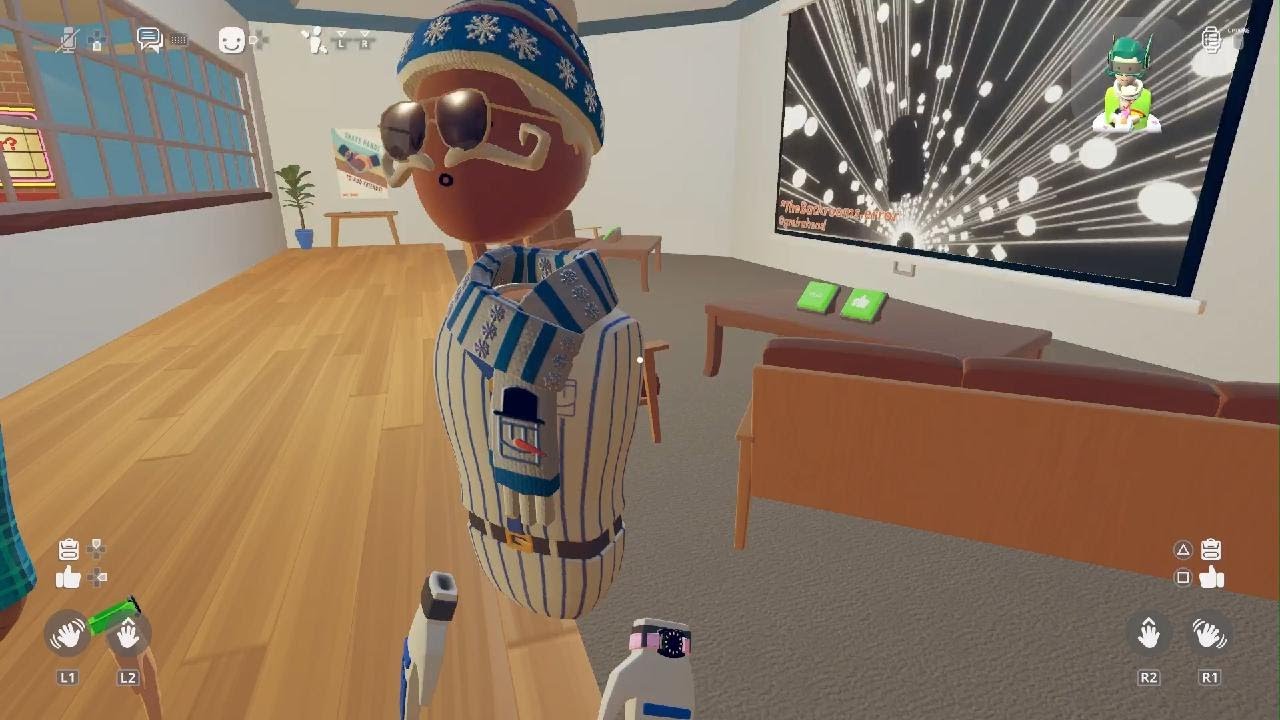 Rec Room reporting underage kid - YouTube