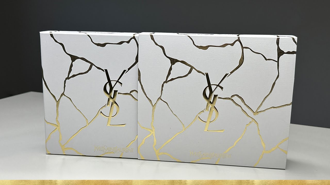 Yves Saint Laurent Parfum - Libre Gift Box UNBOXING - YouTube