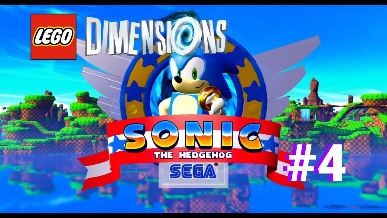 GOTTA GO FAST! LEGO DIMENSIONS -DLC ADVENTURES- PART 4 - YouTube