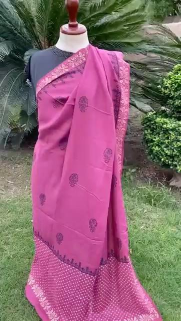 BLOCK PRINT SHAWLS woodblock printing or block printing is a technique ...