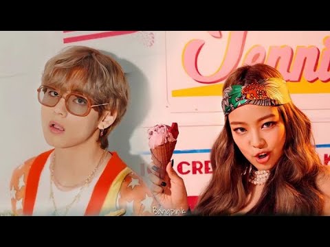 BTS (방탄소년단) 'Dynamite' (feat. BLACKPINK) Official MV