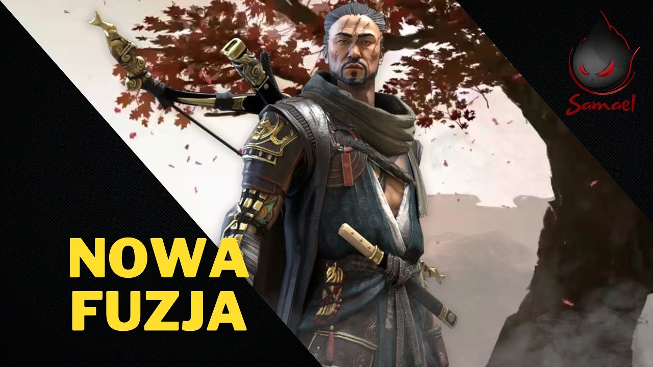 Karato Foxhunter - nowa fuzja | Raid: Shadow Legends - YouTube