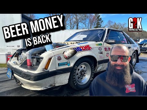 Lyle Barnett and Beer Money are Back (Exclusive Interview) No Prep ...