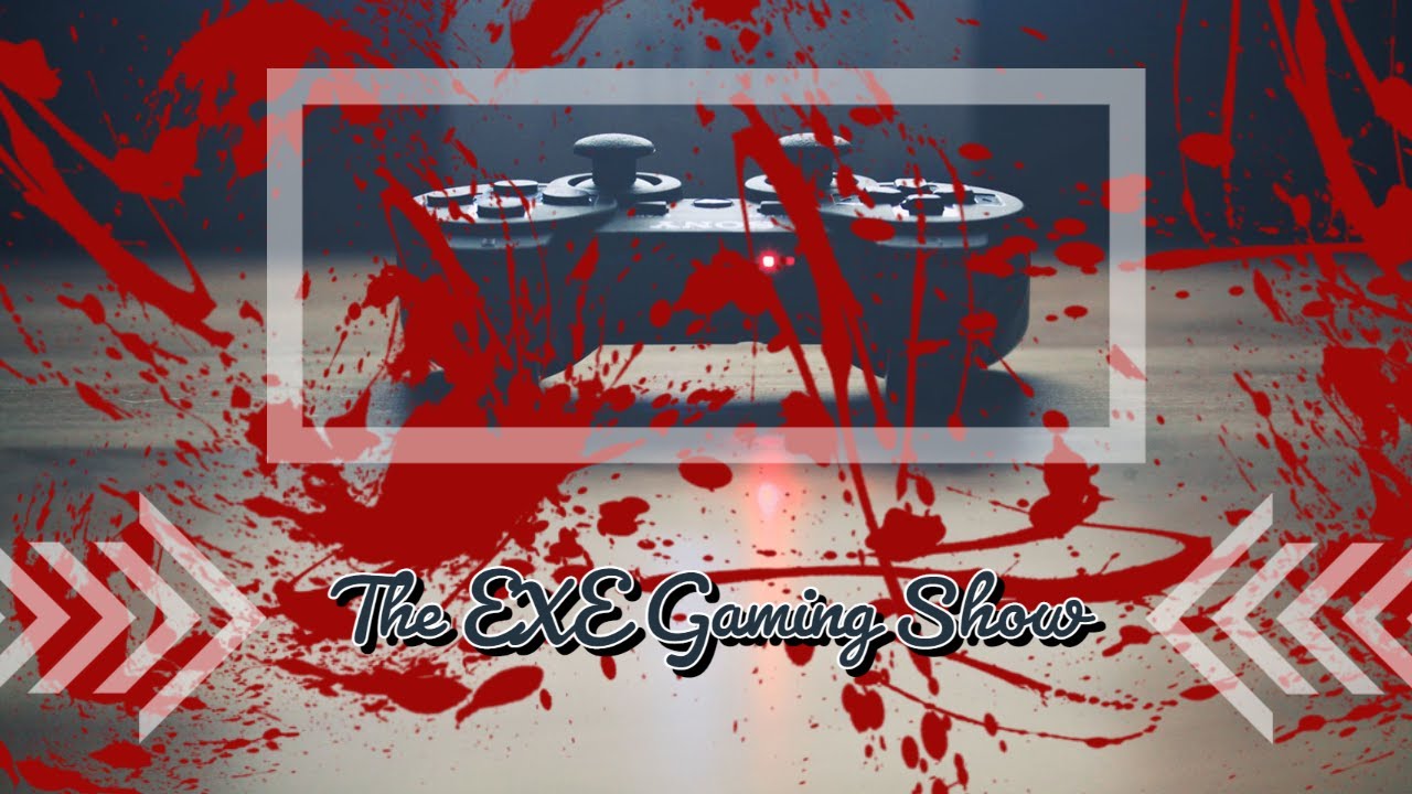 I Play 4 EXE Games - YouTube