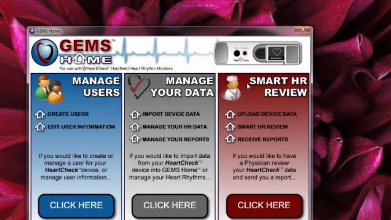Video tutorial for the HeartCheck™ PEN handheld ECG device. - YouTube