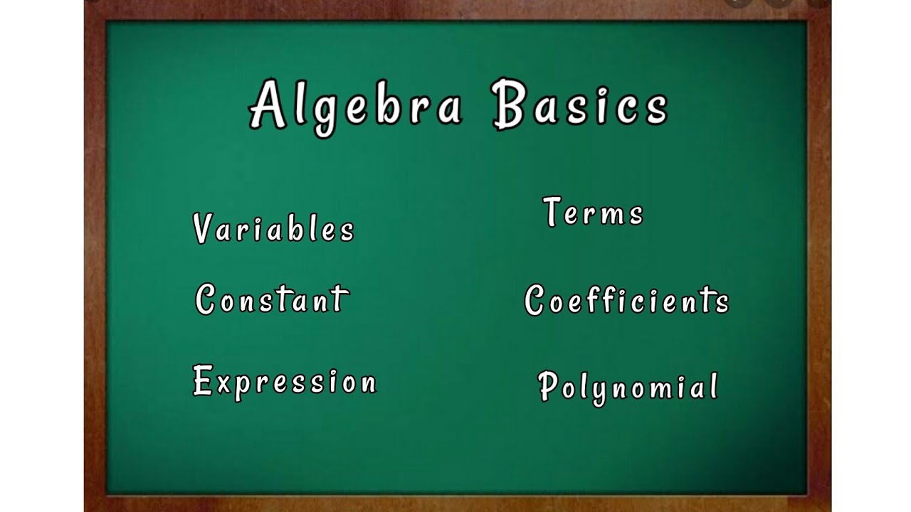 Algebra Basic In Tamil For Beginners YouTube algebra-basic-in-tamil-for-beginners-youtube