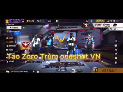 Free Fire|Nhận kèo solo qđ 7-0|Kay FF - YouTube
