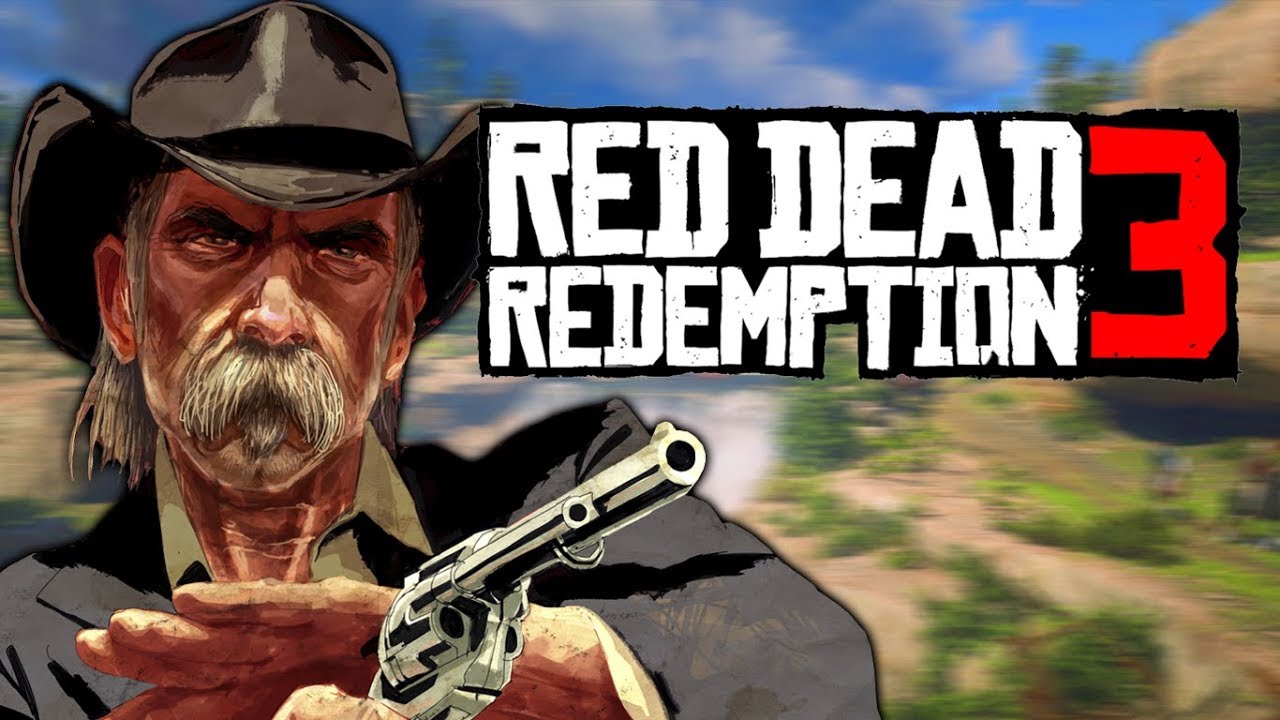 ¿Como será RED DEAD REDEMPTION 3? | RDR3 Opinión - YouTube