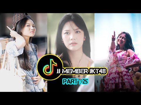 KUMPULAN JJ TIKTOK MEMBER [JKT48] - PART 25 - YouTube