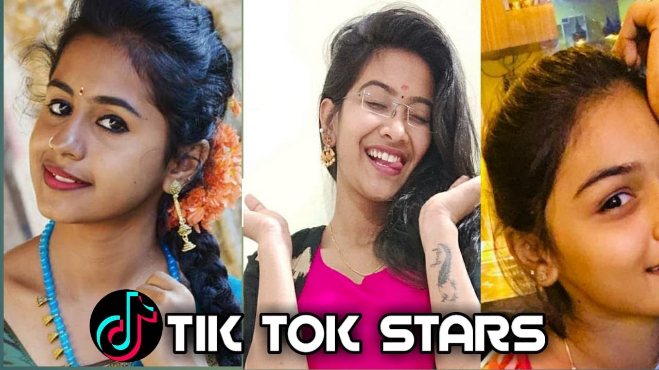 Tik Tok Stars latest video 2020 || Divyasree , Padmavati , Bhanu || tik ...