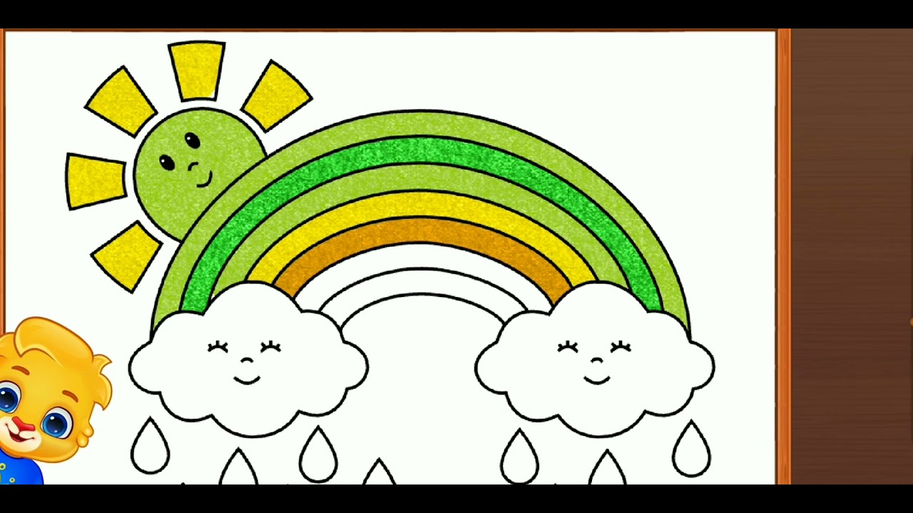 mari kita warnai gambar nya - YouTube