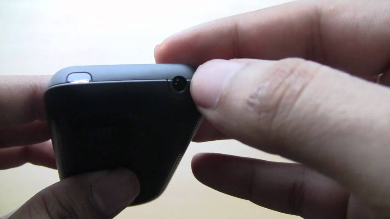 LG A190 Dual SIM phone Preview - YouTube
