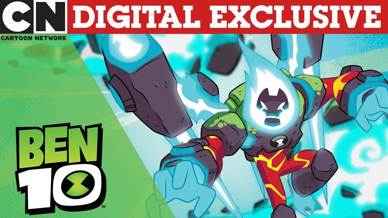Ben 10 | NEW | Meet the Aliens: Heatblast | Cartoon Network - YouTube