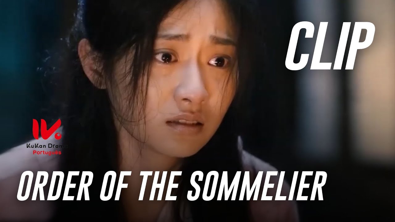 Order Of The Sommelier | Clip | Chen Borong, Yu Yanlong | 侍酒令 - YouTube