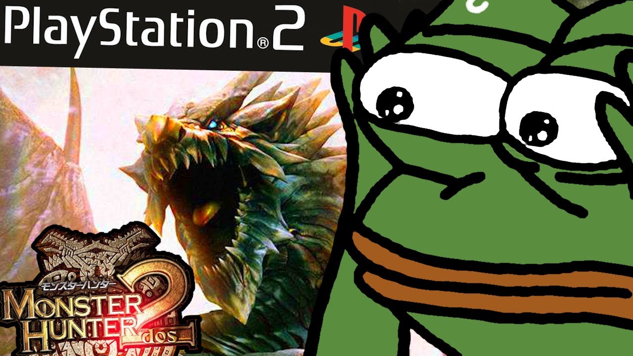 Monster Hunter Dos, The BLACK SHEEP of The MH Series? [MHDos/MH2] - YouTube