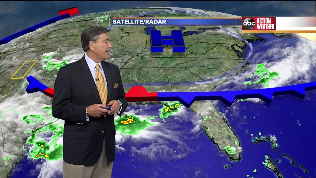 ABC ACTION WEATHER FORECAST - YouTube