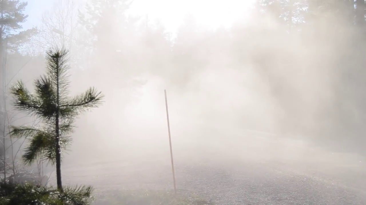 Road Dust Pollution Hell 2 - Insane and Intentional - YouTube