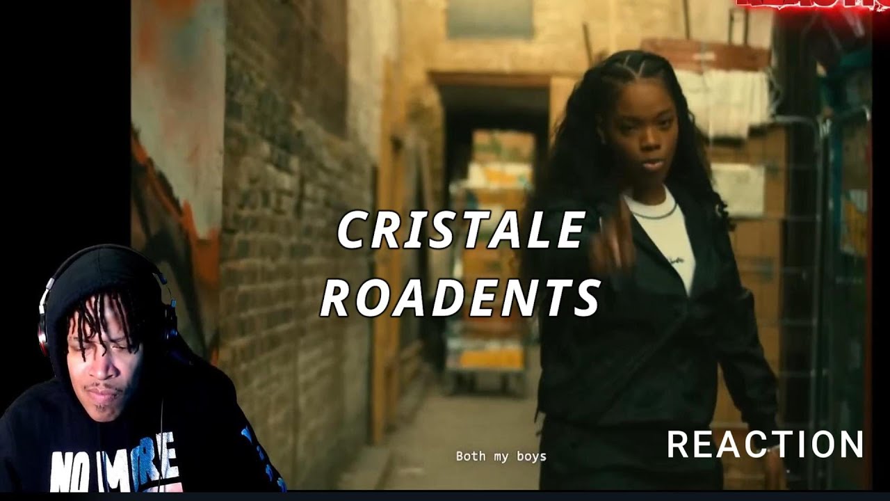 Cristale - Roadents | REACTION - YouTube