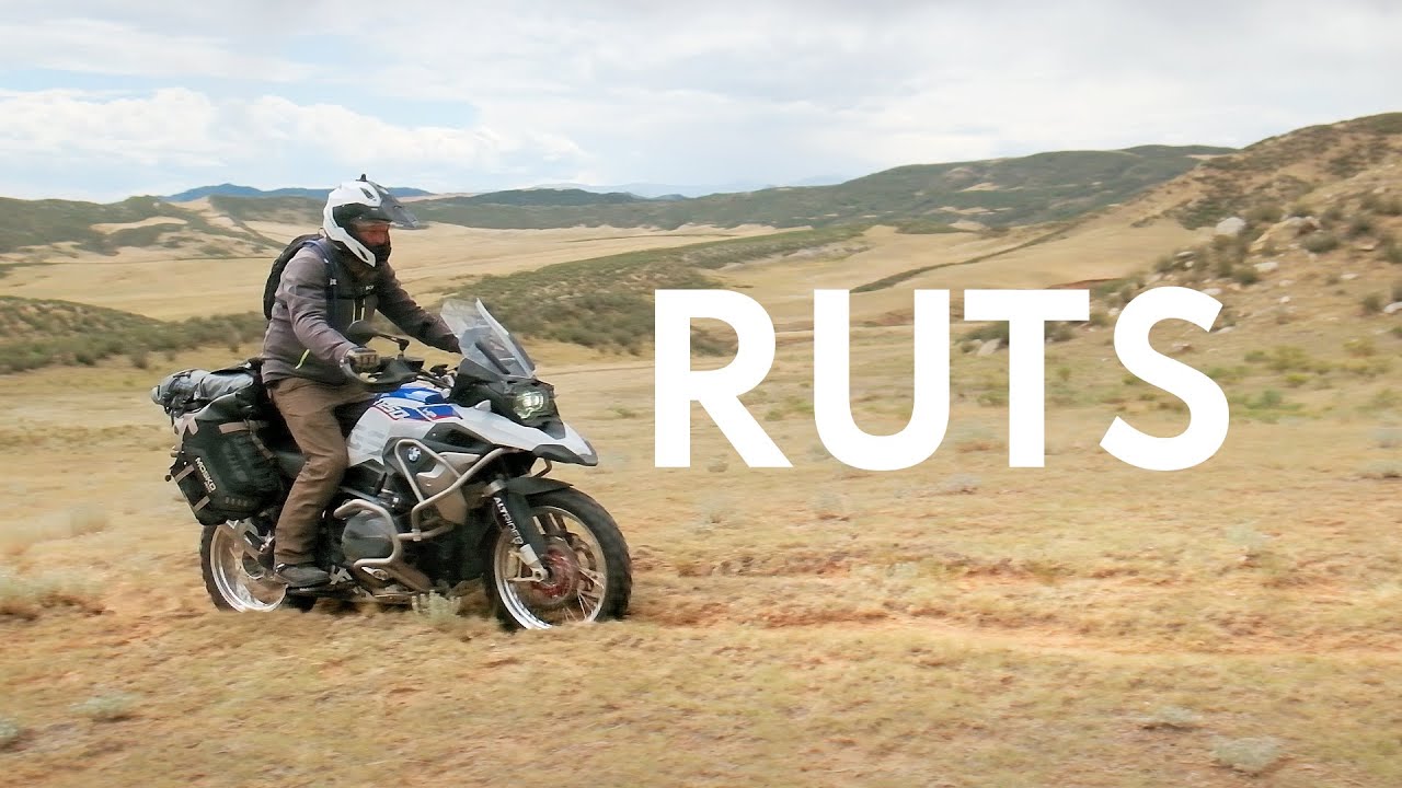 RUTS - Pro Techniques and Instruction for Safely Riding in Ruts on Dirt ...