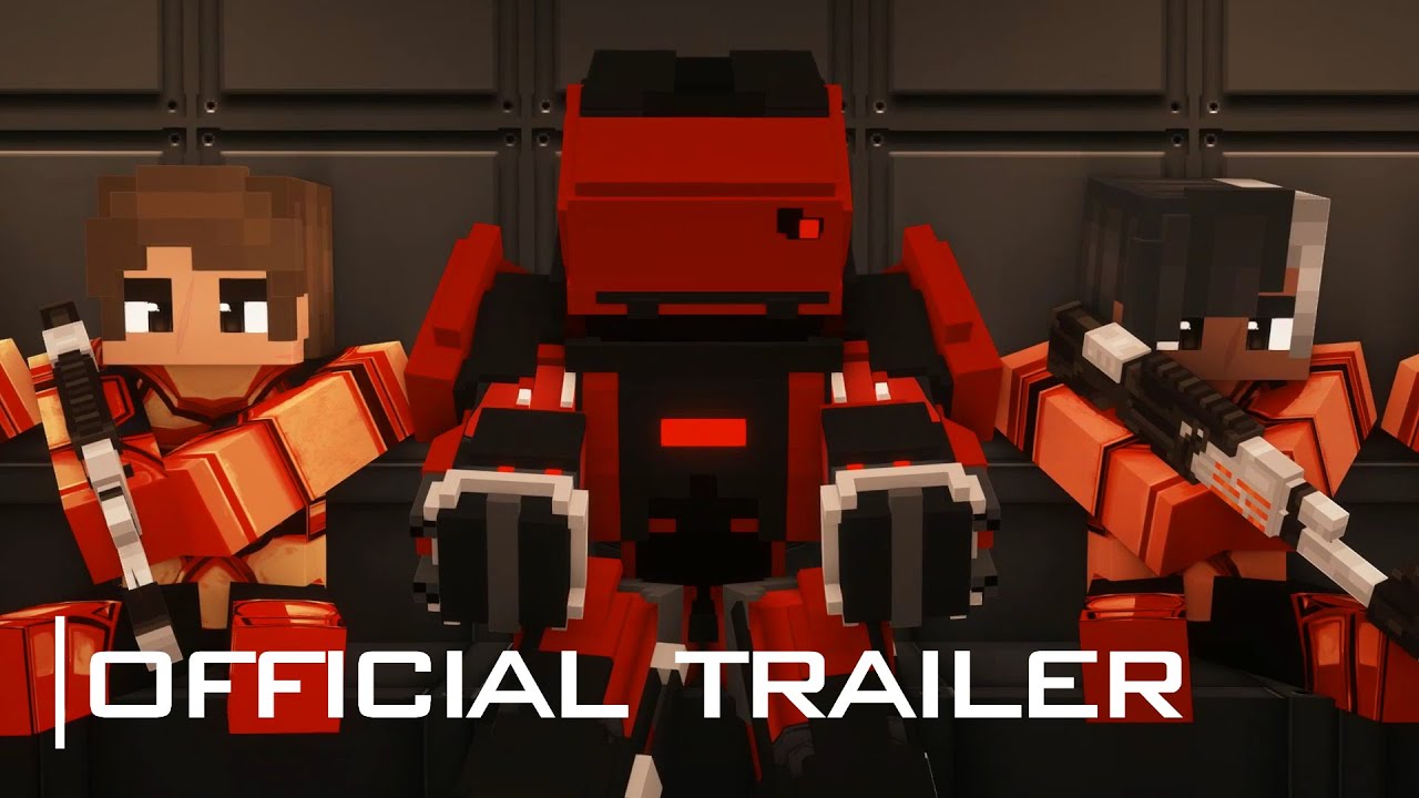 Ad Gloriam | TEASER TRAILER | (Minecraft Roleplay) - YouTube