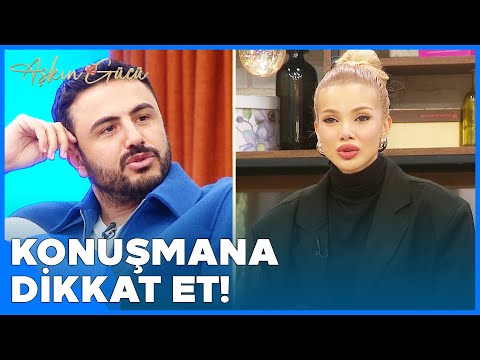 Elisa'dan Osman'a Sert Uyarı | Aşkın Gücü 58. Bölüm