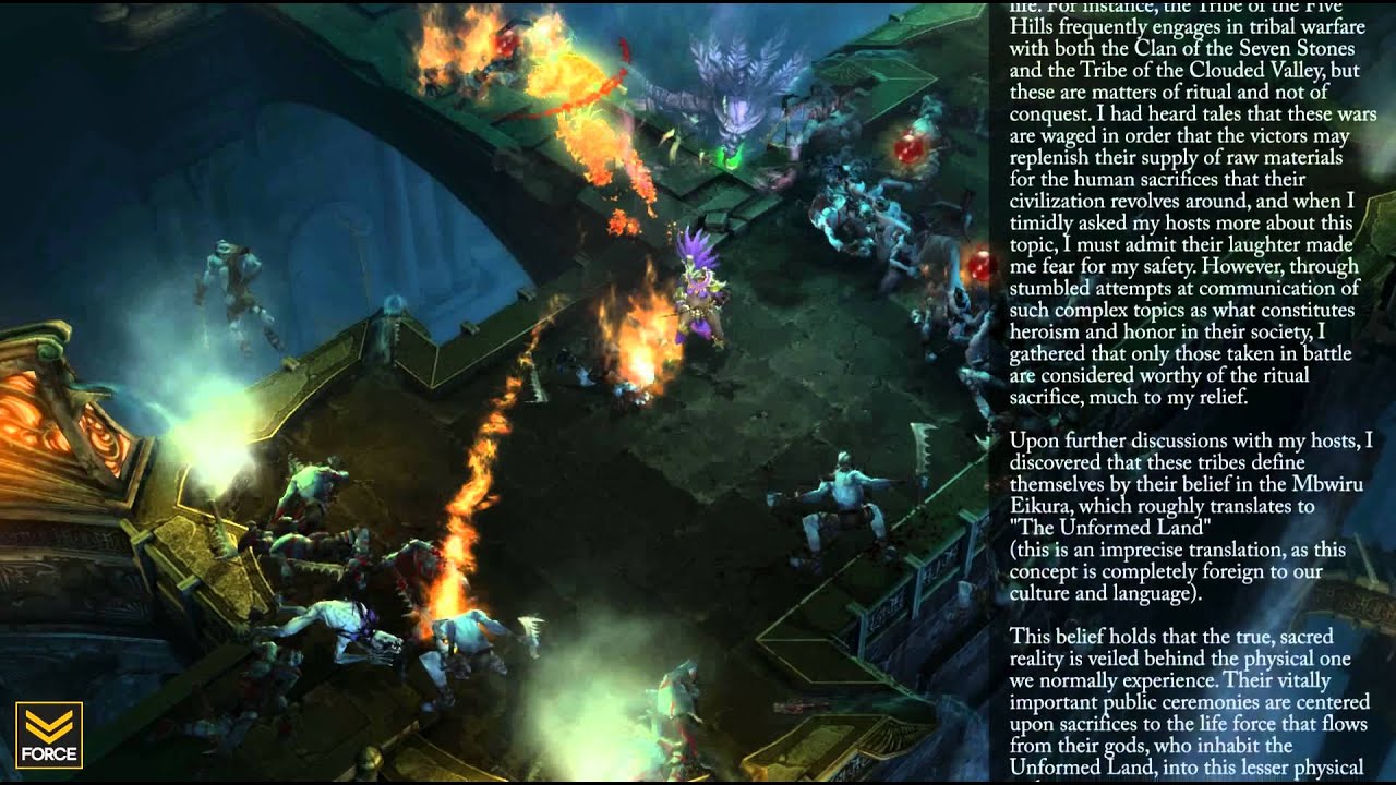 Diablo 3 story review - losapictures