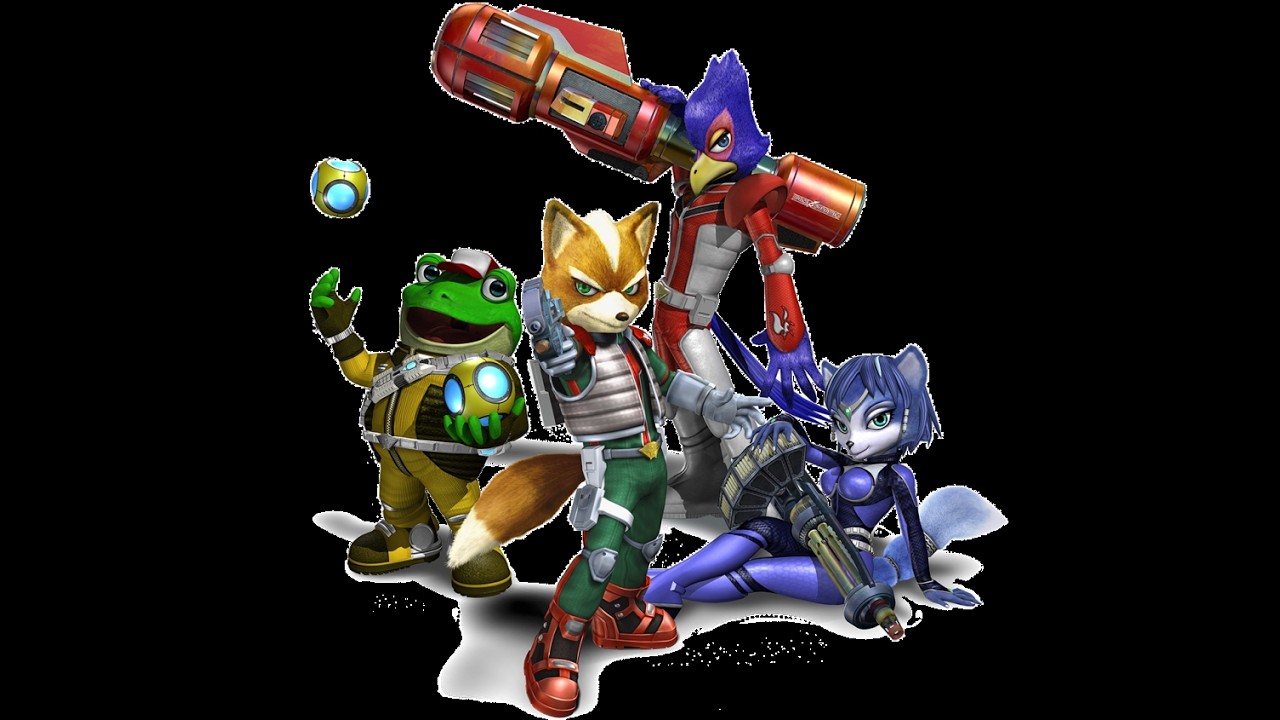 Planet Sauria :Star Fox: Assault part 6 - YouTube