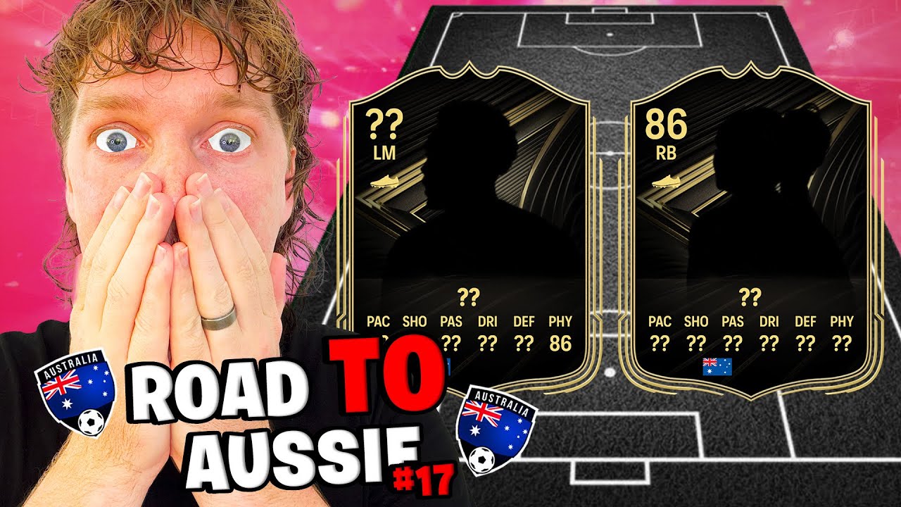 TWO AUSSIE SPECIAL CARDS... AND THEY ARE INSANE! - The Road to Aussie ...