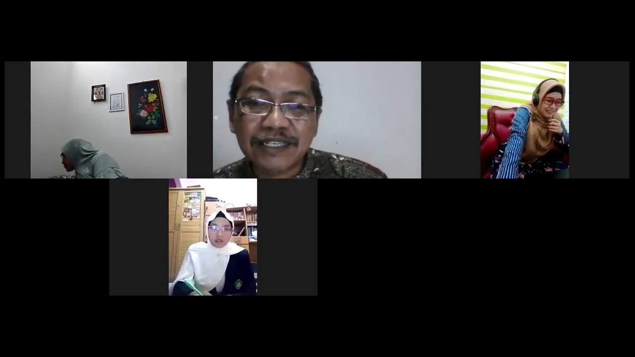 Ujian Proposal Dyah Palupi Ayu Ningtyas - YouTube