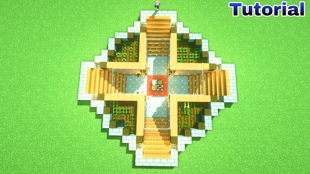 How to build underground house in minecraft | #minecraft The reby ...