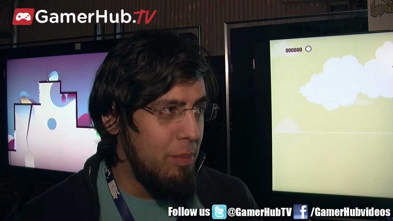 Vlambeer Studios Rami Ismail Details Luftrauser - YouTube