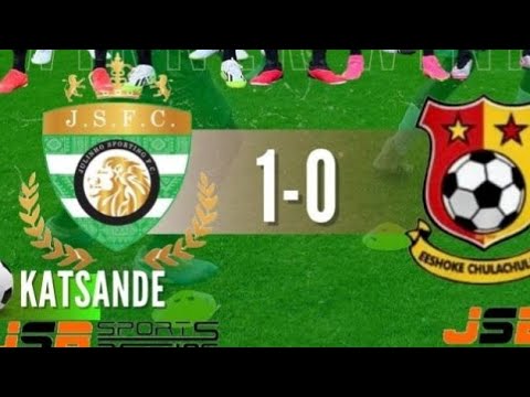 Chula chula 0-1 Julinho Sporting | Highlights - YouTube