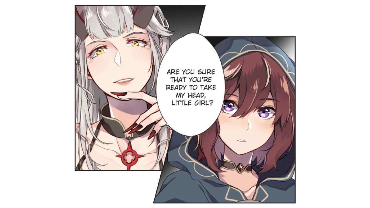 Mage & Demon Queen Fandub Episodes 2-3 - YouTube