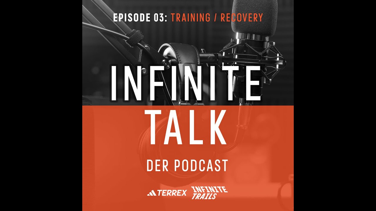 INFINITE TALK - Episode 03 - Training und Recovery - YouTube