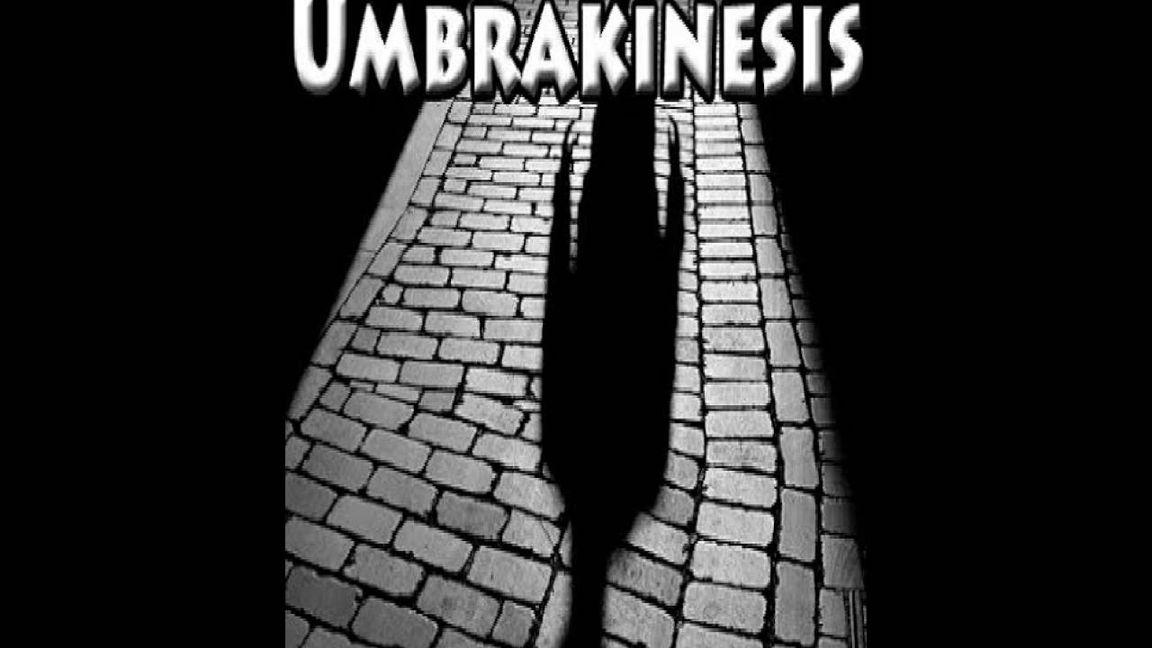 Umbrakinesis: Kinesis - YouTube