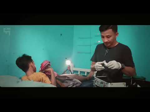 Proses Khitan Mohamad Aditya Djakatara (Adit)