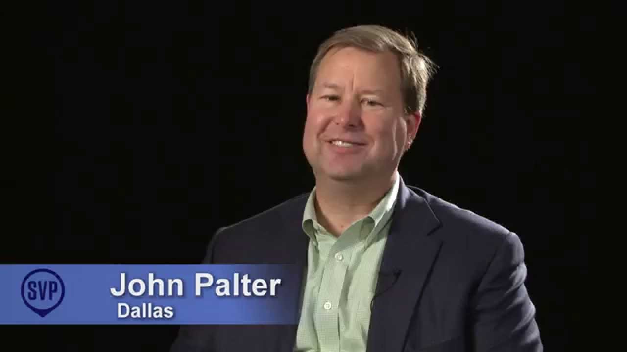 John Palter: SVP Shifted My Values - YouTube