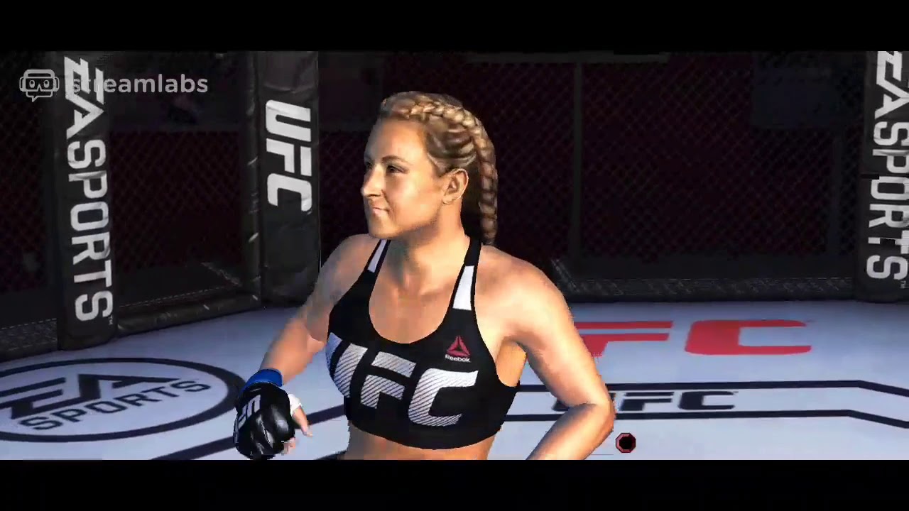 UFC Mujeres Quiero ser Grande Luchadora - YouTube